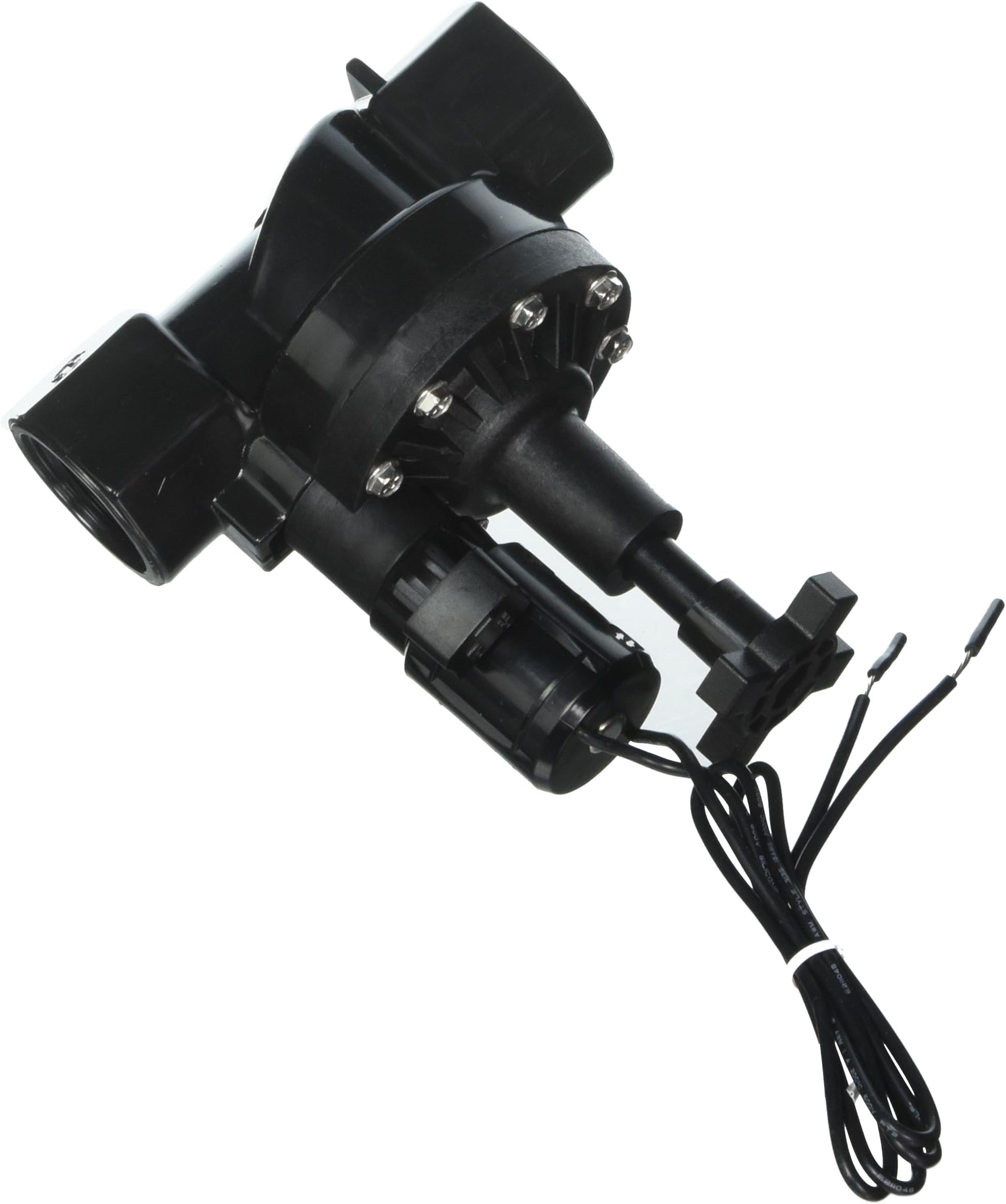 Amazon.com : Hydro-Rain HRA 100 ASV Automatic Valve with Flow Control ...