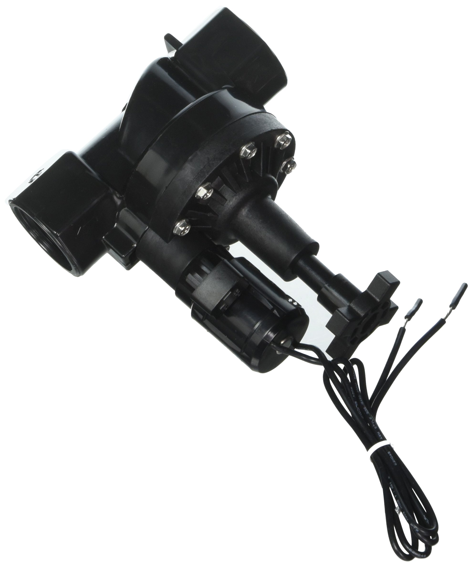 Hydro Rain Npt Automatic Reverse Flow Valve Pvc With Flow | Desertcart ...