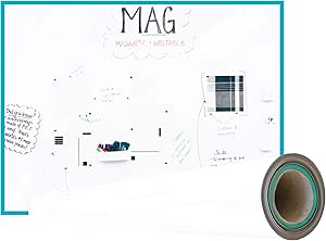 Amazon.com: IdeaPaint MAG Magnetic Dry Erase Wallcovering, 107 sq. ft ...