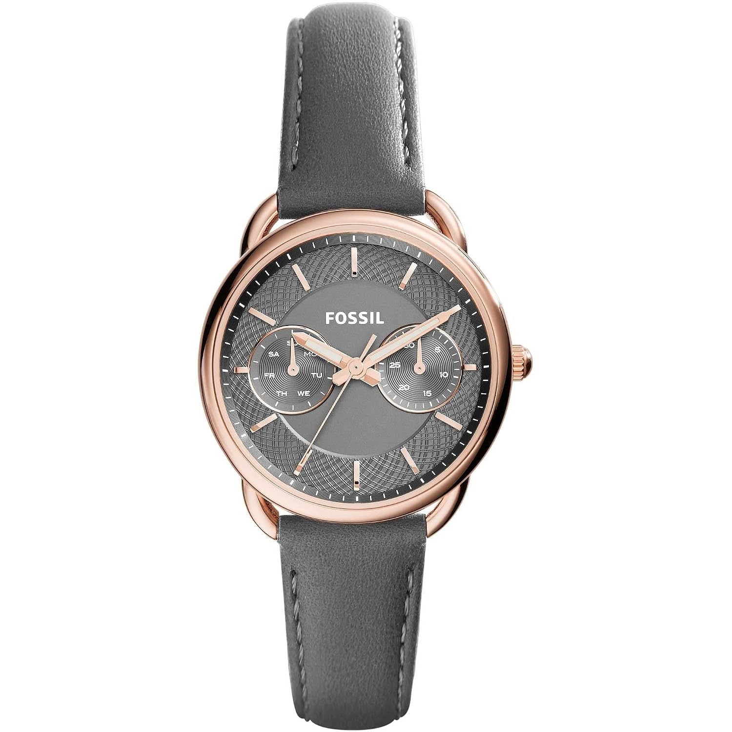 Fossil Tailor Analog Grey Dial Women's Watch-ES3913 : Amazon.in: Fashion