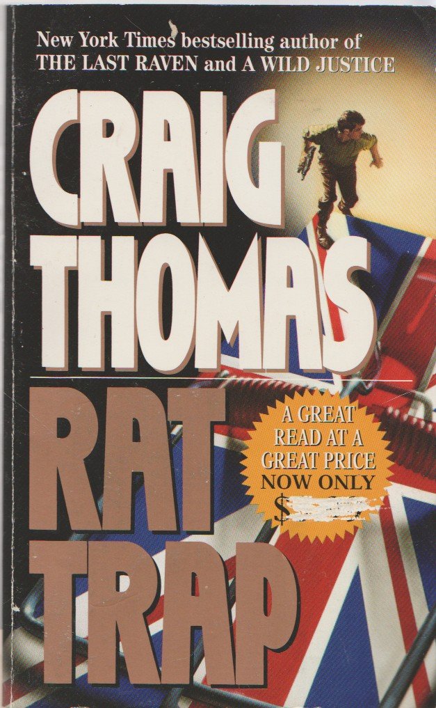 Rat Trap: Craig Thomas: 9780061010552: Amazon.com: Books