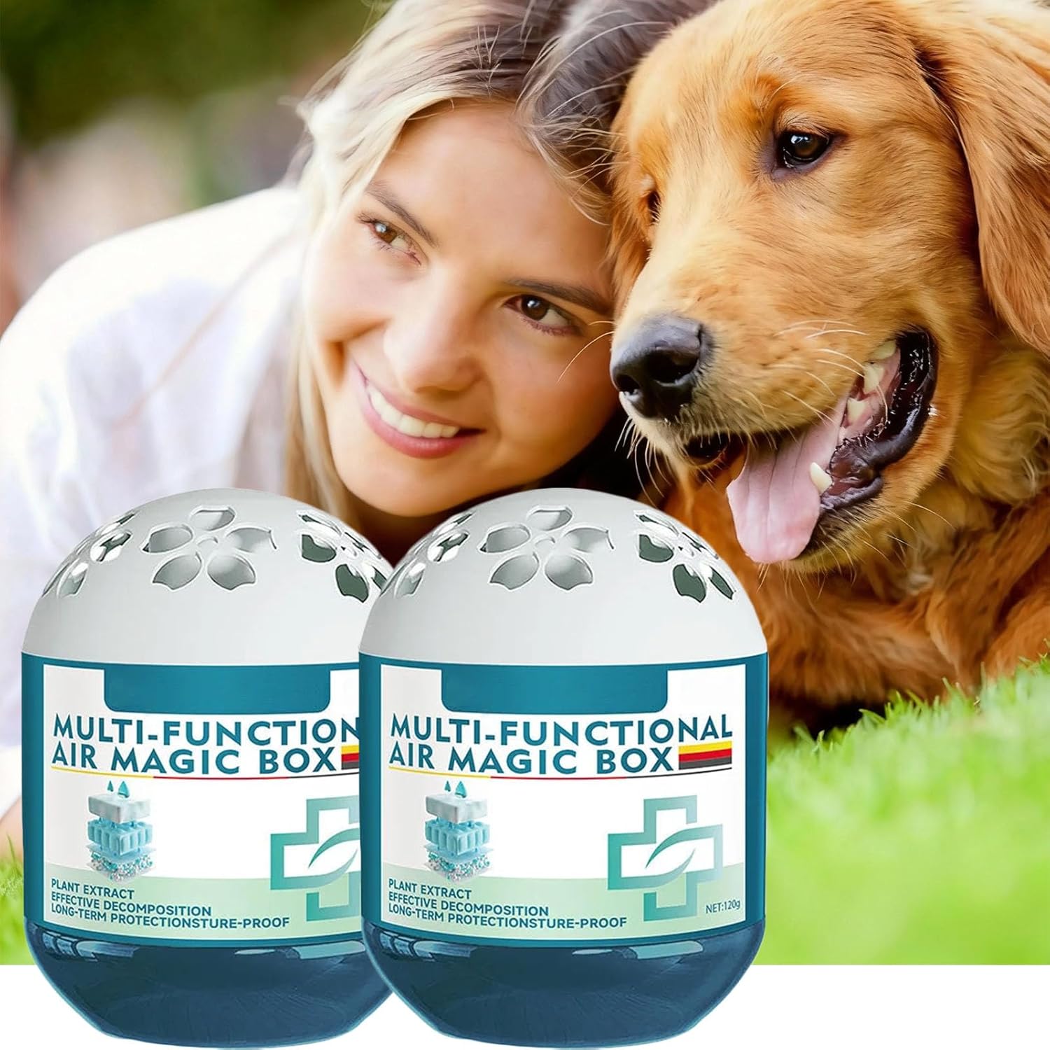 Amazon.com: Indoor Air Purification Dust Removal Magic Box,Multi ...