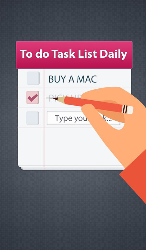 To do Task List Daily - App on Amazon Appstore