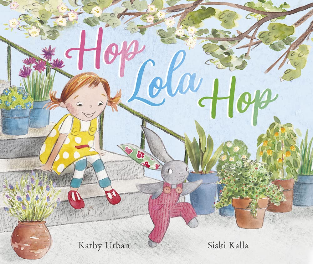 Book review of Hop Lola Hop - Readers' Favorite: Book Reviews and Award ...