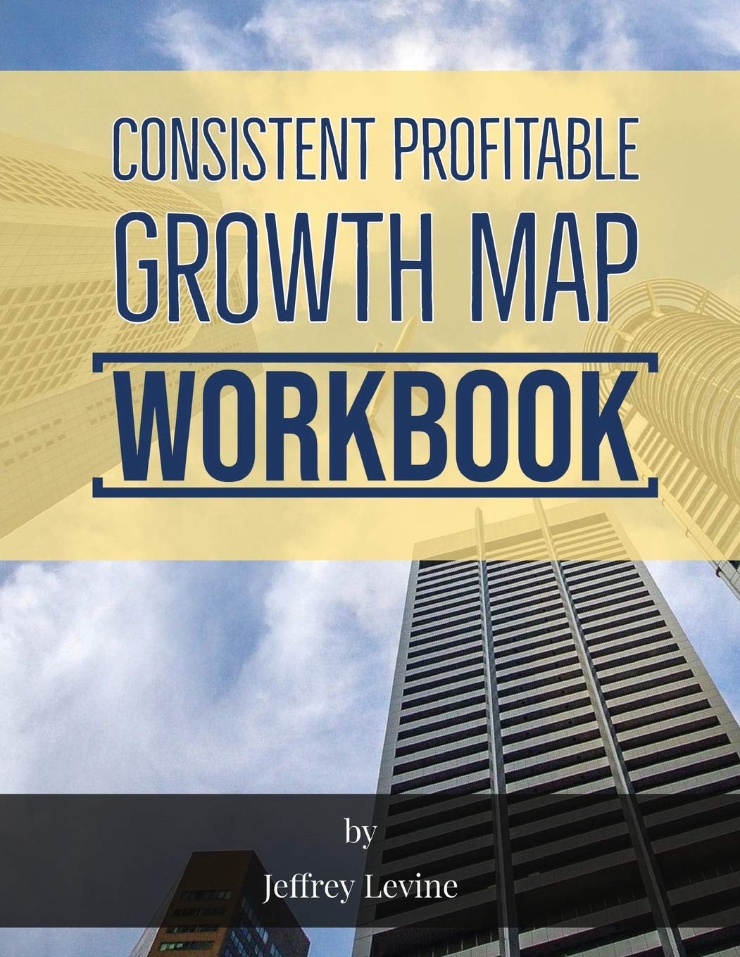 Consistent Profitable Growth Map 2nd Edition: Levine, Jeffrey ...