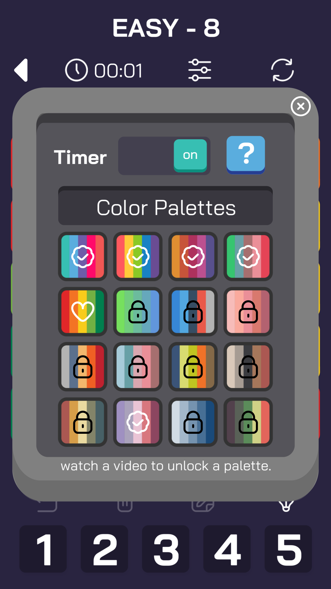 Number Blocks Pro - Numbers Game - App on Amazon Appstore