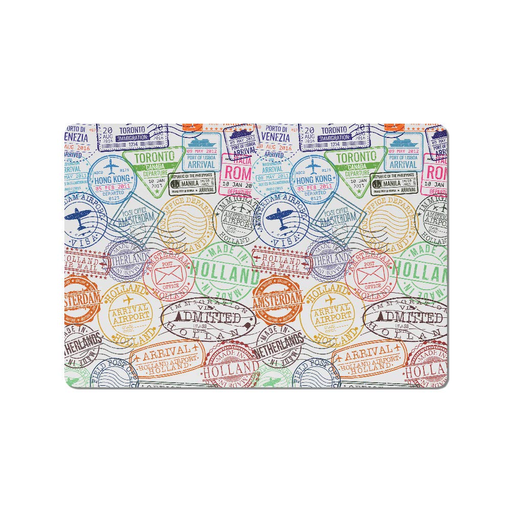 Instanote Laptop Skins Vinyl Removable Sticker for Dell, Hp, Toshiba ...