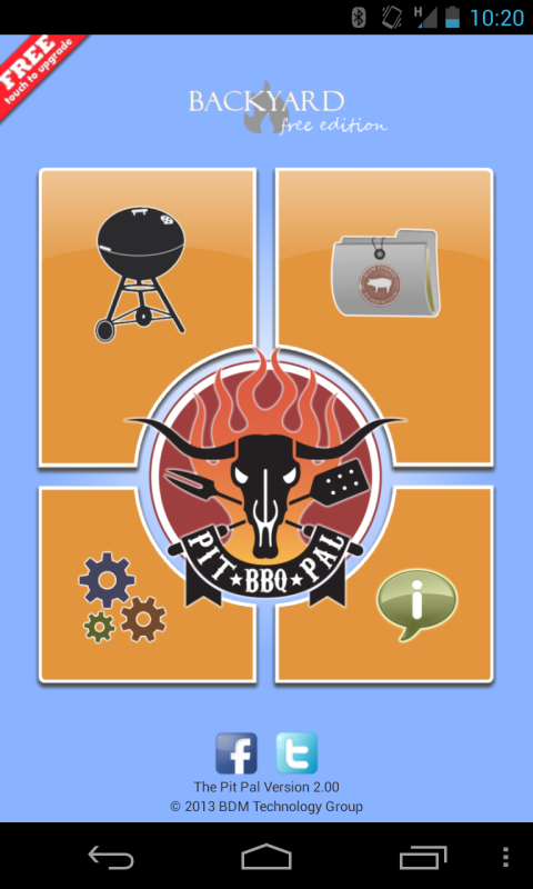 The Pit Pal BBQ App - App on Amazon Appstore