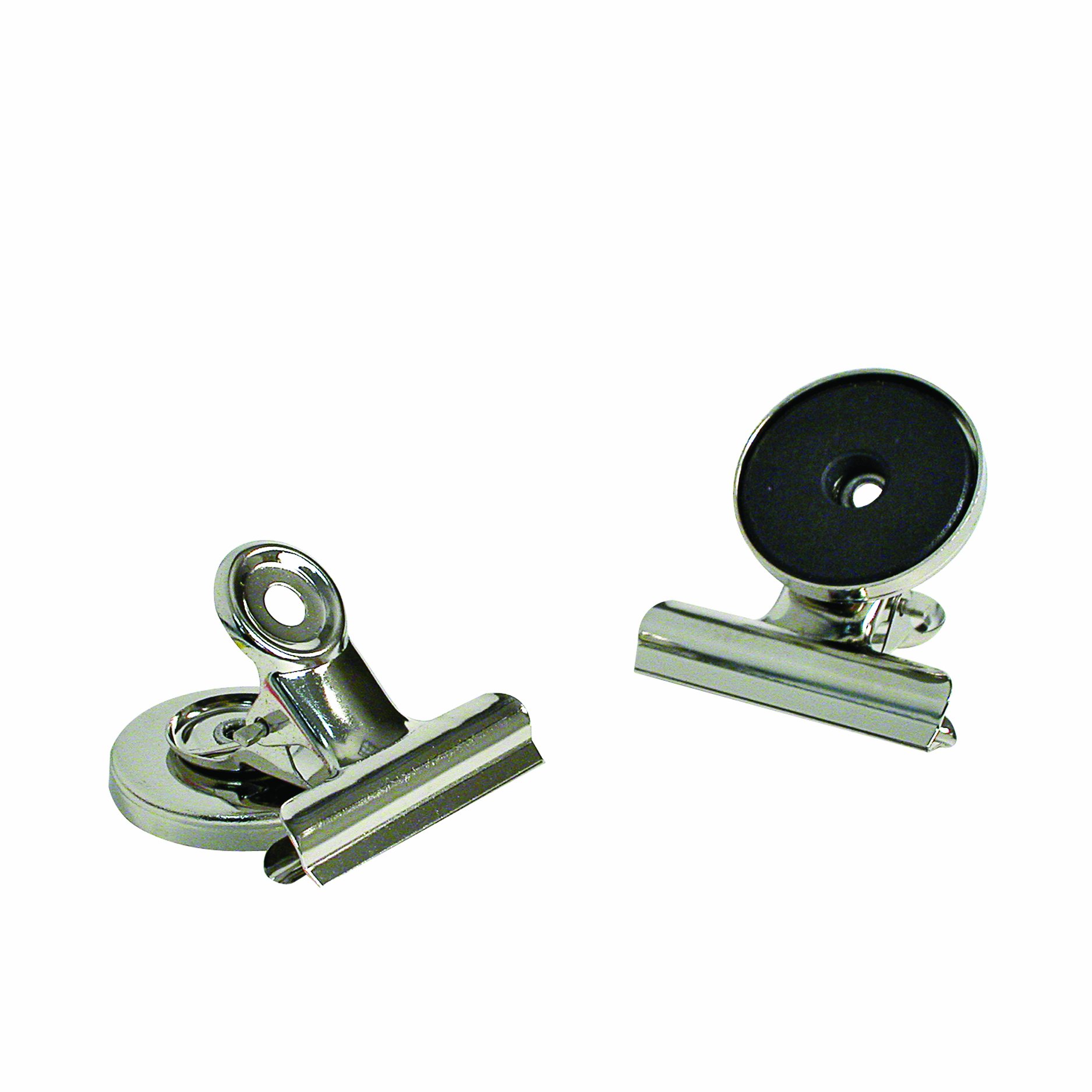 ACCO Magnetic Clips, 2-Inch Size, Box of 24 Clips (5050571613) : Amazon ...