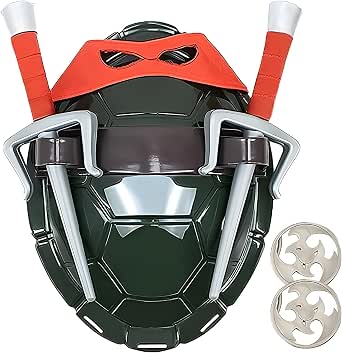 Amazon.com: RURING Turtle Shell Costume Set for Kids Halloween Costumes ...