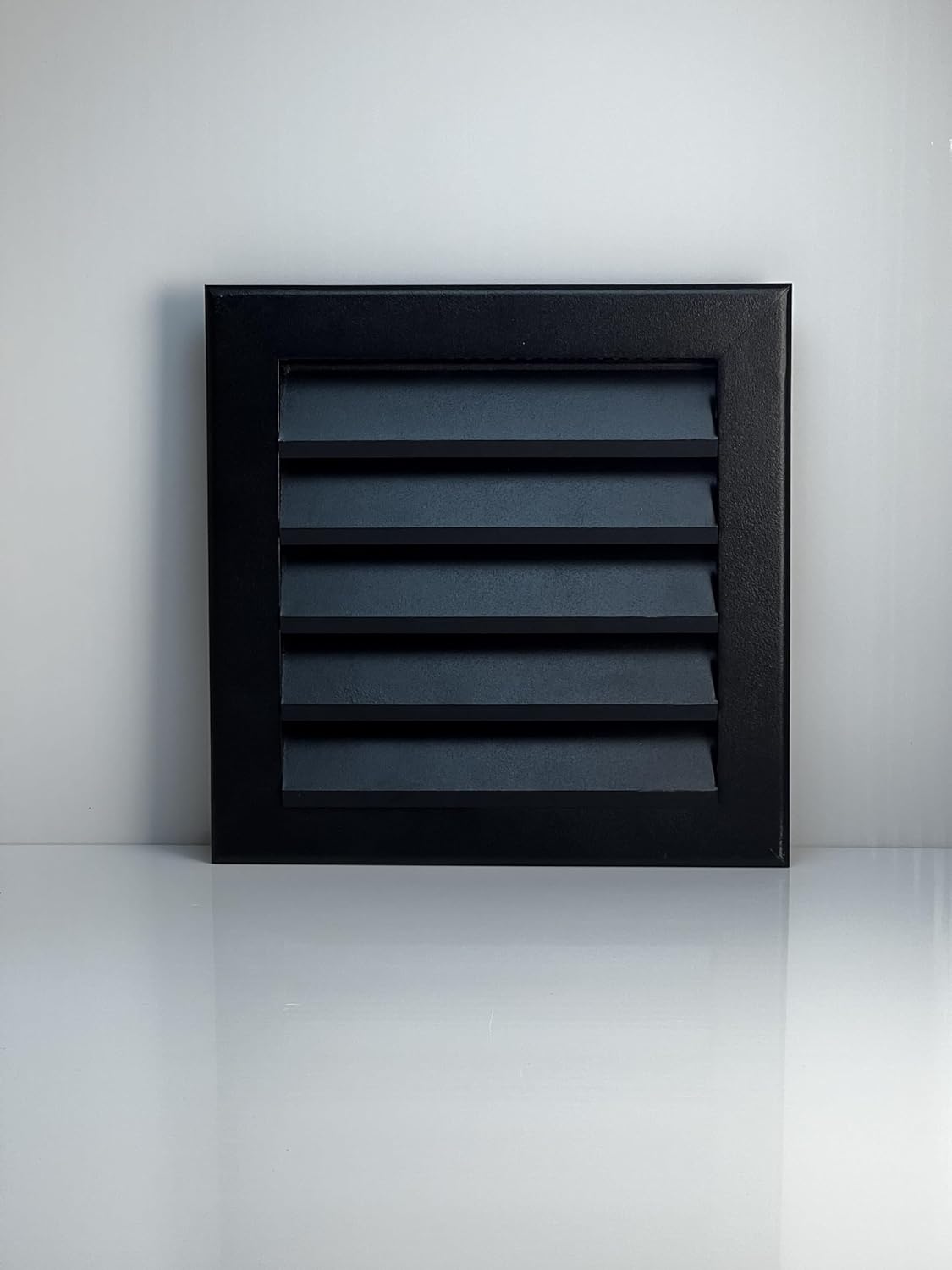 10"w X10"h Aluminum Exterior Vent for Walls & Crawlspace - Waterproof ...