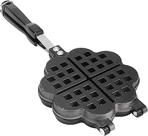 Amazon.com: Waffle Maker Accessories Tray Waffles Alloy Waffle Irons ...