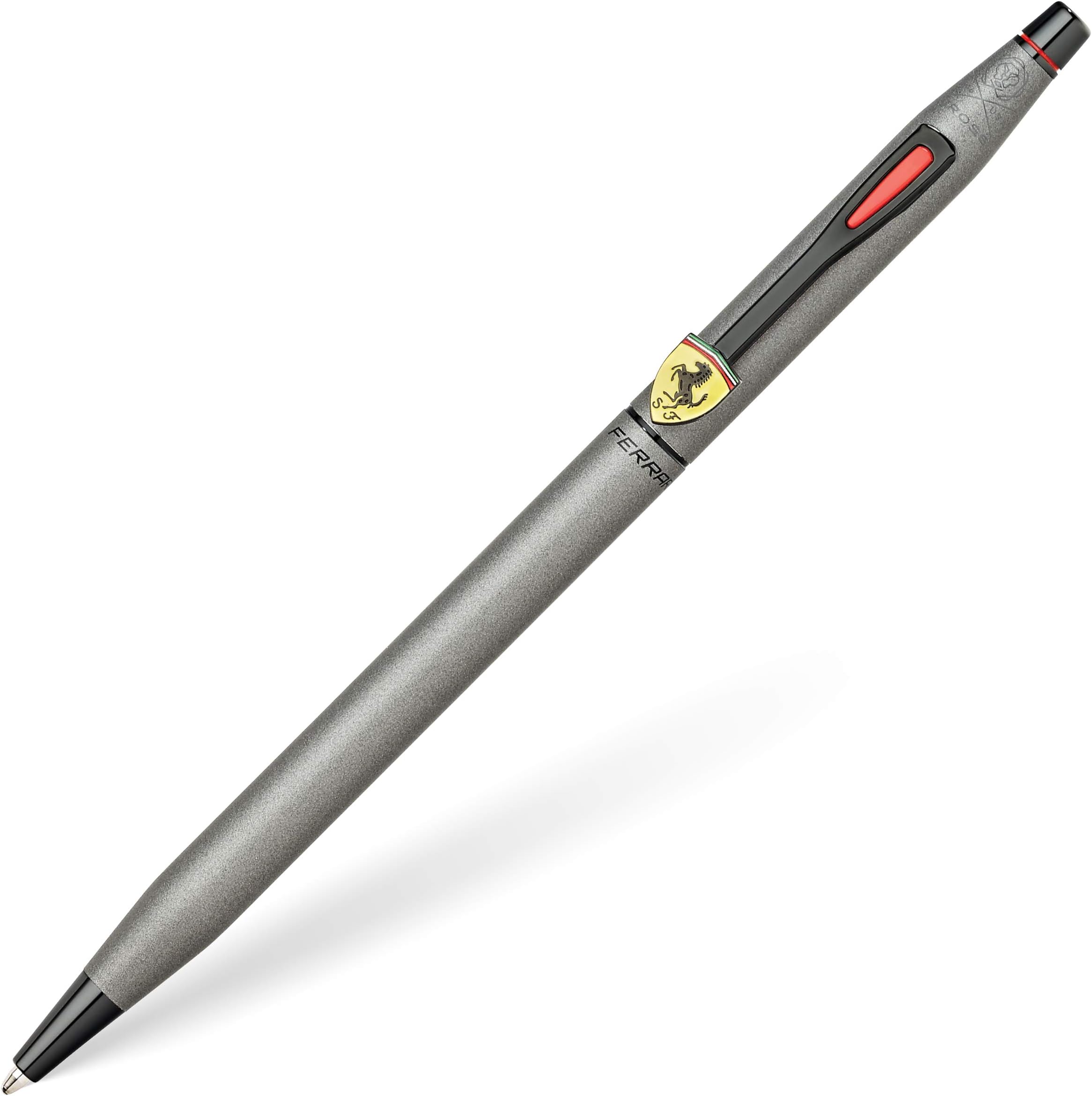 Cross Classic Century Collection for Scuderia Ferrari Titanium Gray ...