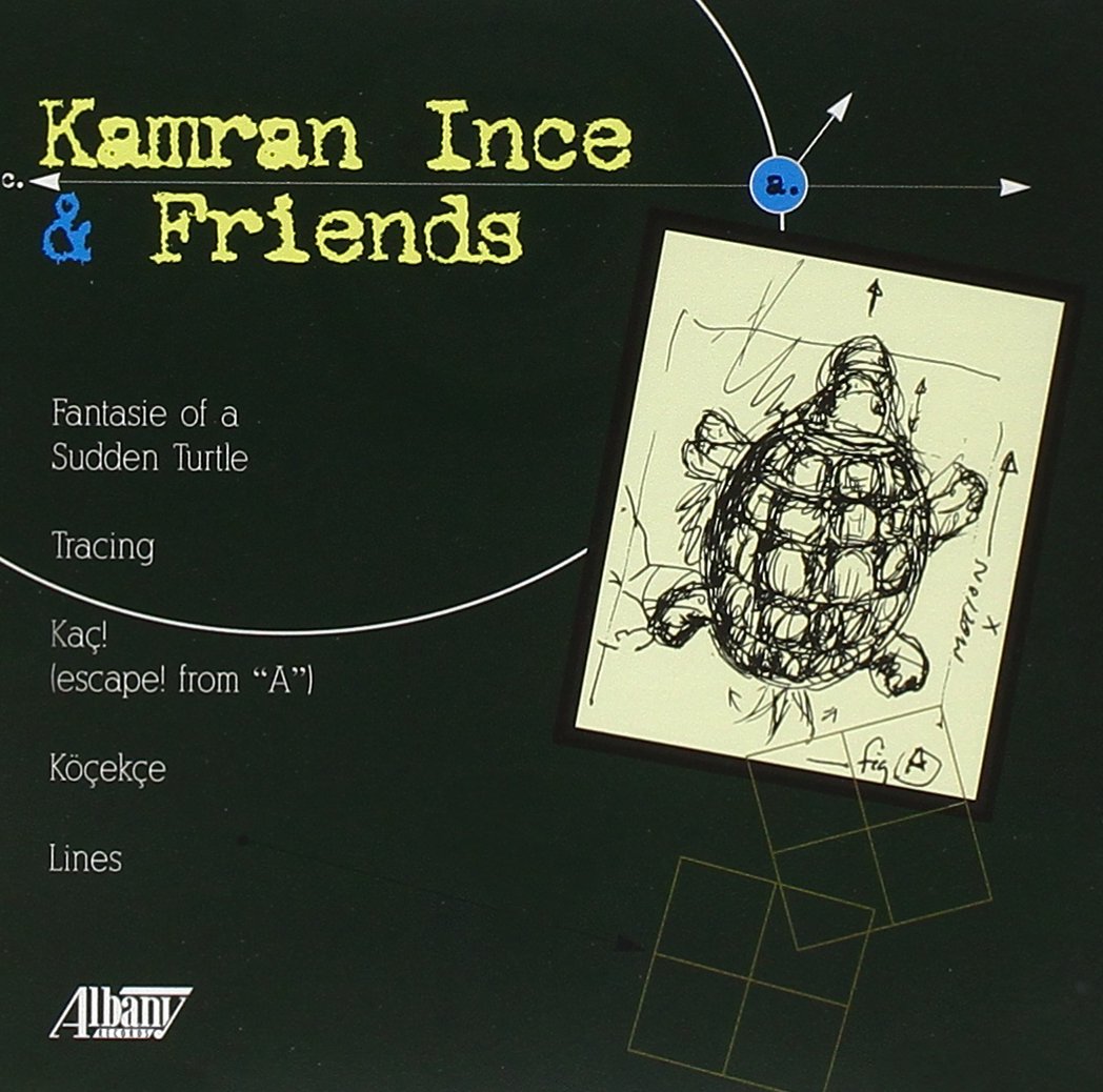 Kamran Ince, Susan Waterbury, Leonard Schranze, Paul Gmeinder, Allen ...