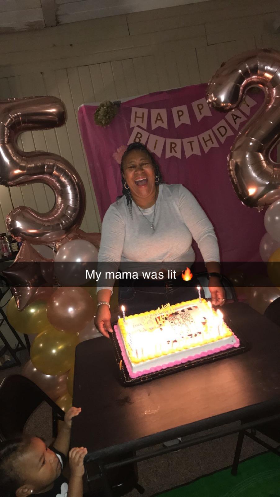 Amazon.com: ZSNWGZ Sweet 52th Birthday Decorations Party Supplies,Rose ...