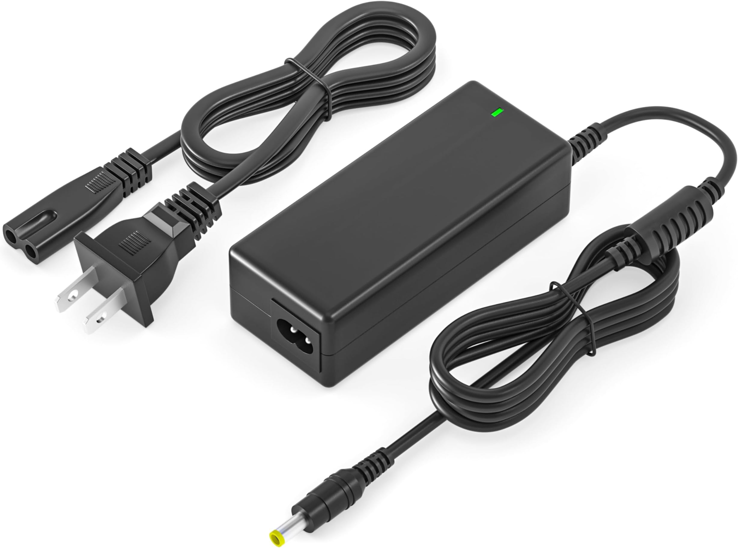 Amazon.com: 19.5V Power Cord Charger Fit for HP M27f M27fw M27fwa M27fd ...