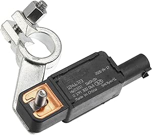 Amazon.com: Hihaha No.68318616AC / Battery Current Sensor for Chrysler ...