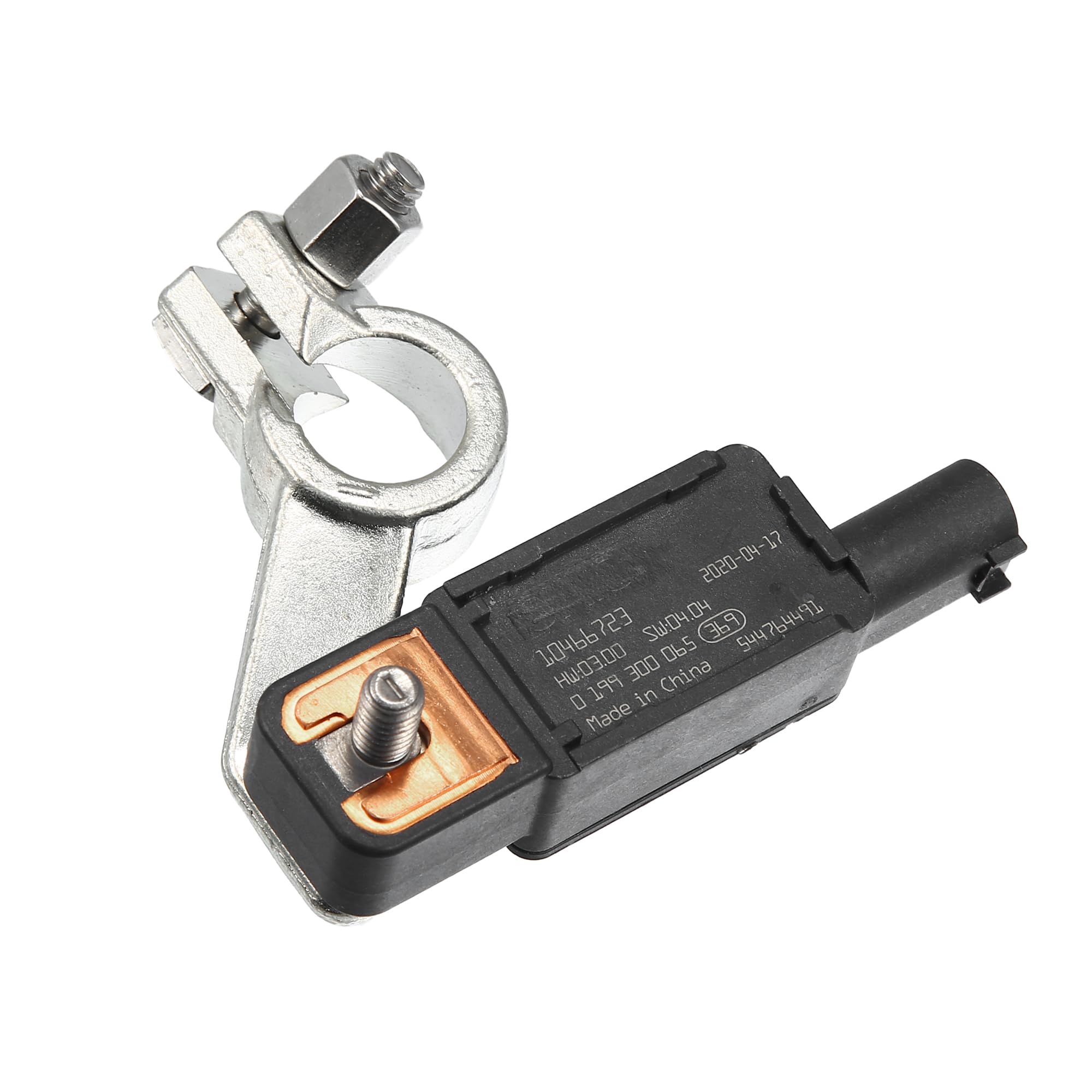 Amazon.com: Hihaha No.68318616AC / Battery Current Sensor for Chrysler ...