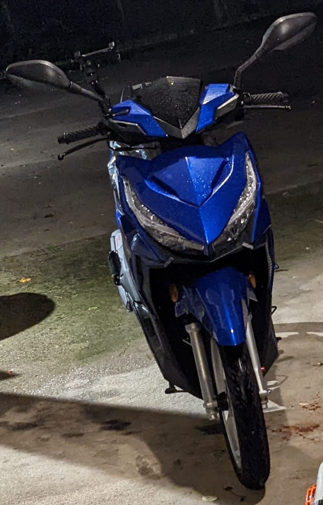 $45/mo - Finance HHH 150cc Scooter Spark 150 Gas Gy6 Engine and Fully ...