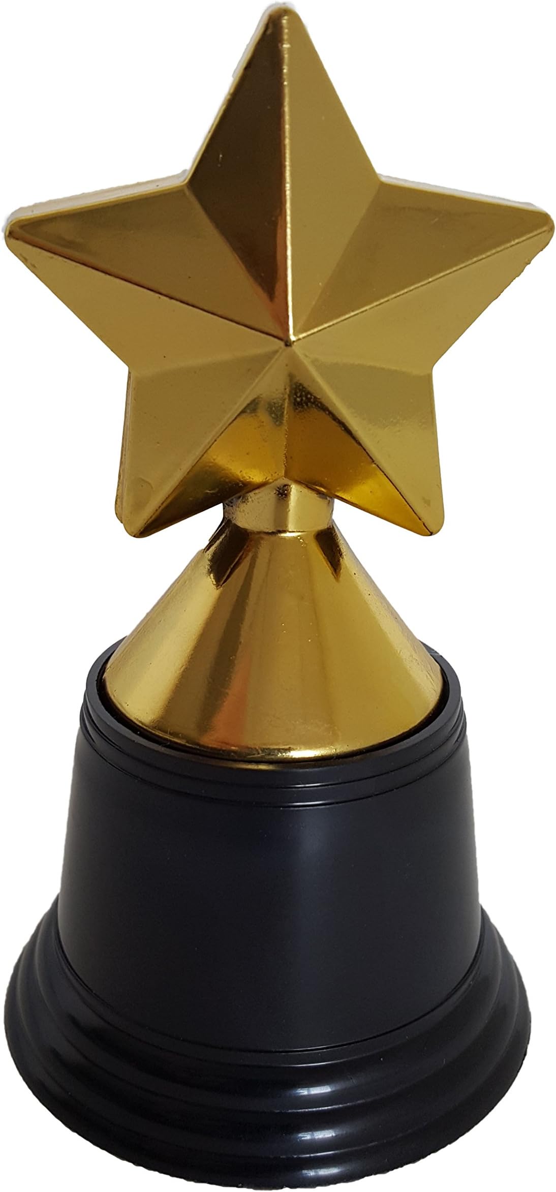 Amazon.com: Plastic Gold Trophies, Thumbs Up Trophy, High Five Trophy ...