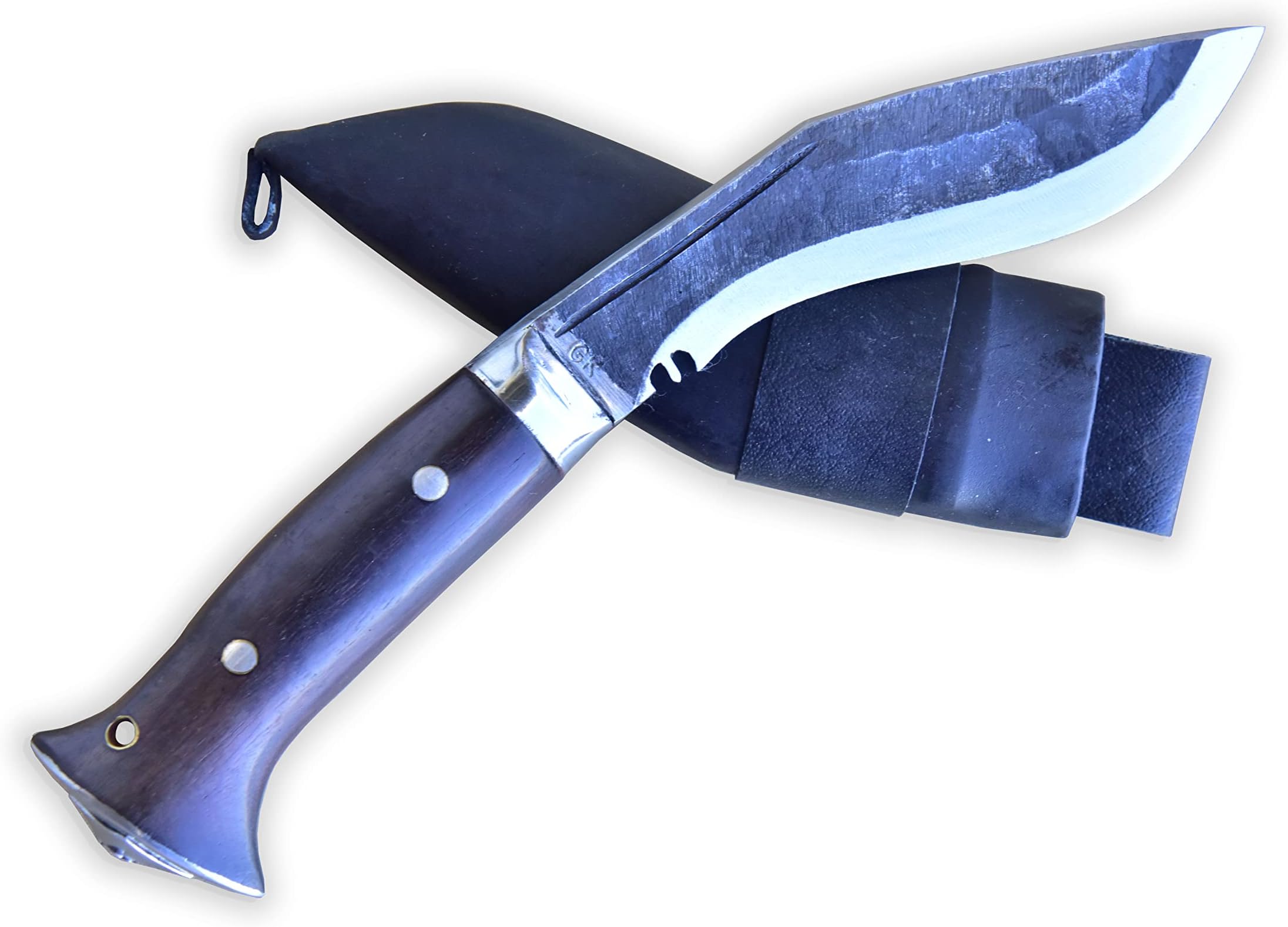 Amazon.com : GK&CO. Kukri House Genuine kukri/khukuri - 5 Inch Iraqi ...