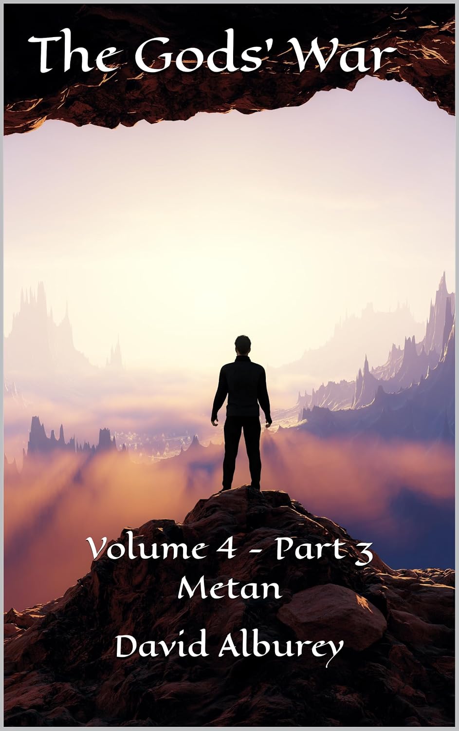 Amazon.com: The Gods' War: Volume 4 - Part 3 Metan (Zailon, God and ...