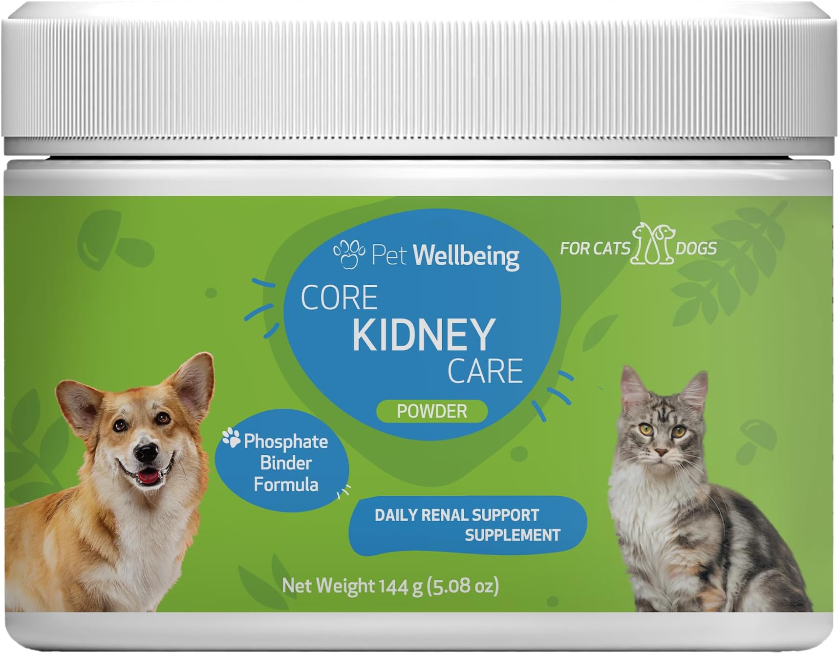 Amazon.com: Aventi Kidney Complete Powder 3.2 oz (90G) : Pet Supplies