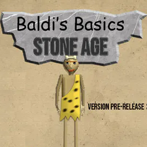 Baldi's Basics Stone Age - App on Amazon Appstore