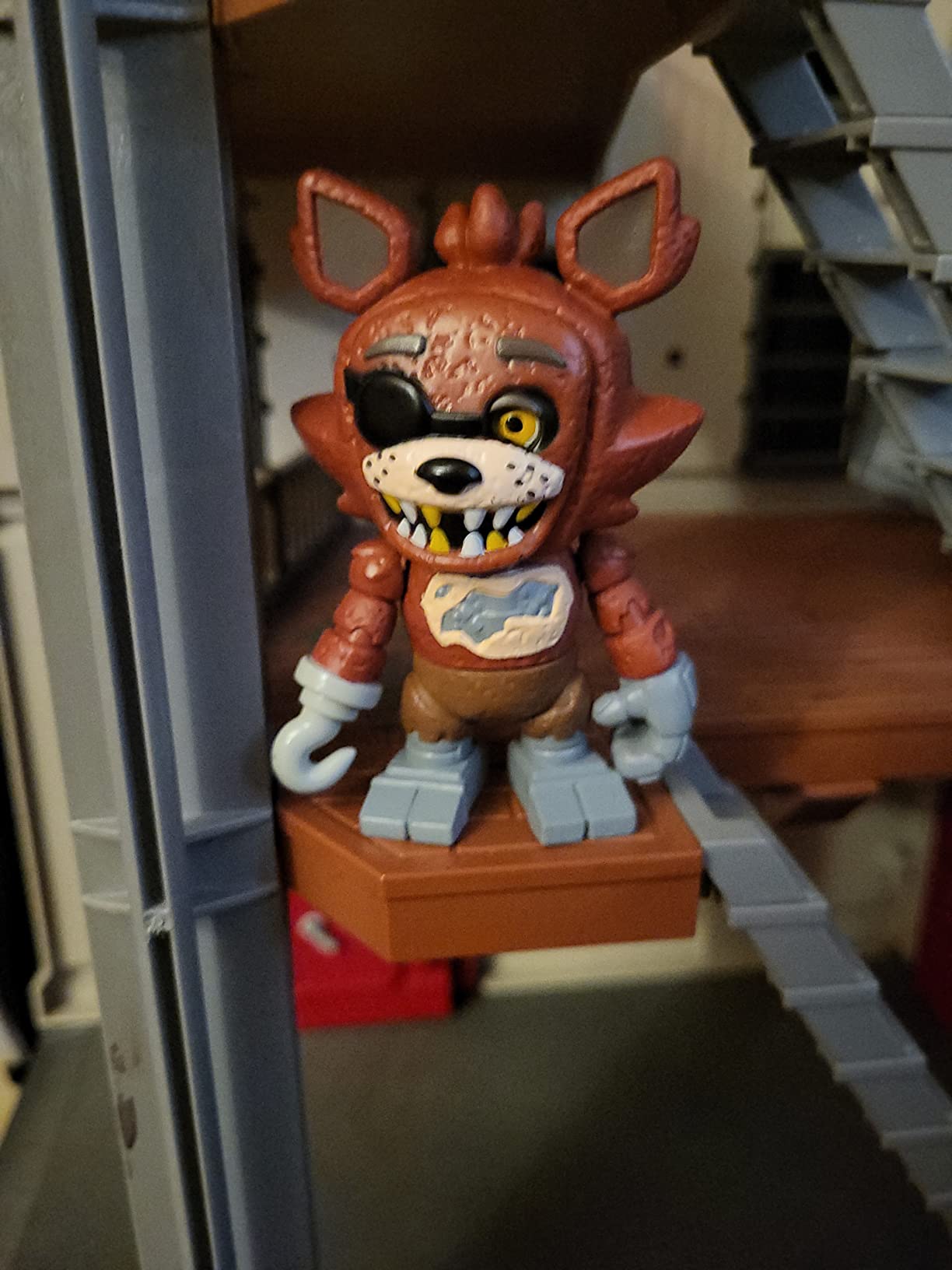 Amazon.com: Funko Snaps!: Five Nights at Freddy's - Foxy : Toys & Games