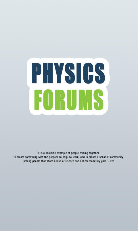 Physics Forums - App on Amazon Appstore