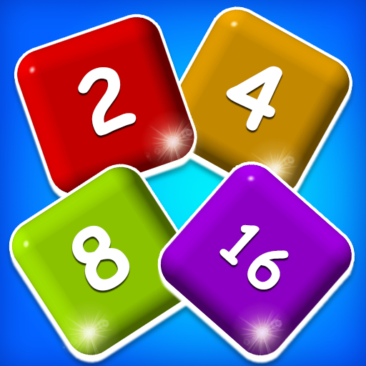 2248 Number Puzzle Block Numbers Merge Master 3D: Merge 2248 Match ...