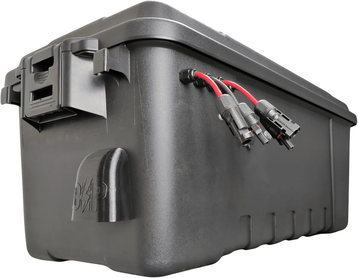 Amazon.com : Cutting Edge Power Fortress Solar Generator: Heavy Duty ...