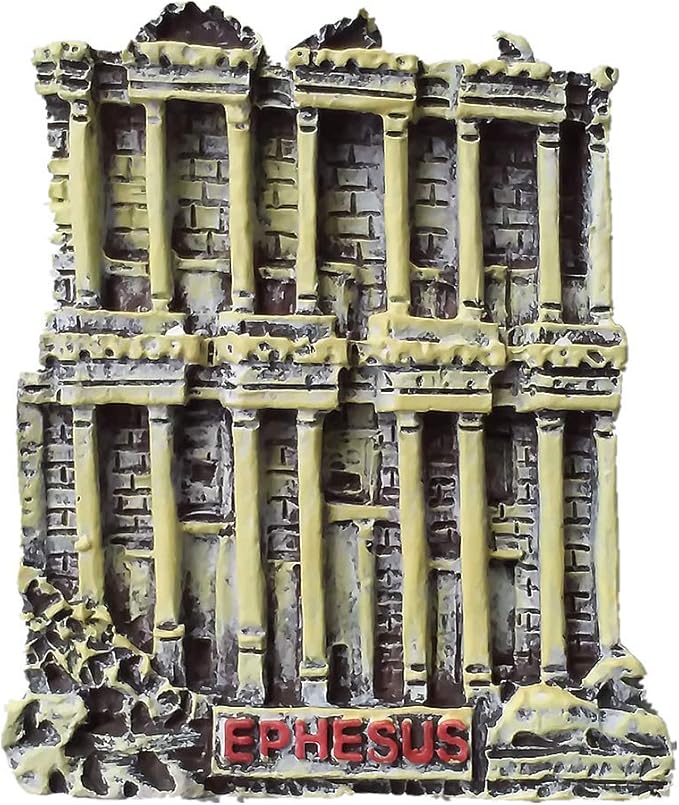 Amazon.com: Ephesus Turkey 3D Fridge Magnet Souvenir Gift Collection ...