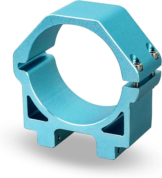 Amazon.com: 65mm Diameter Aluminum CNC Spindle Holder Spindle Mount for ...