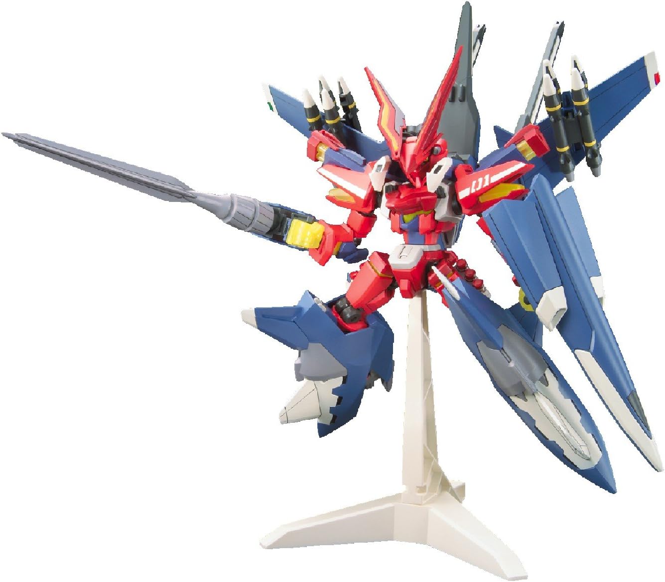 Amazon.com: 1/1 Little Battlers Wars (Wars) LBX 052 dot Brass Riser ...