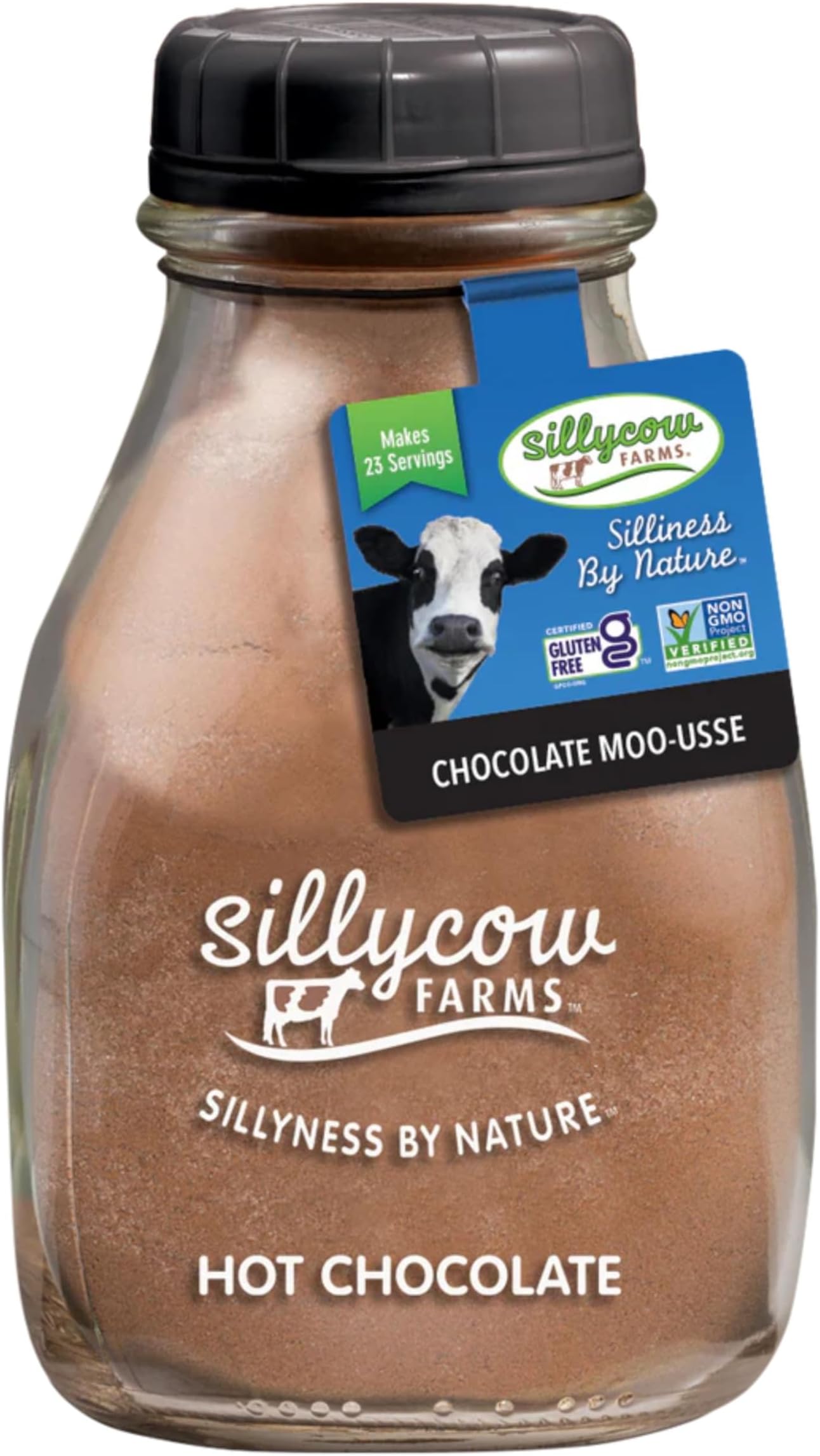 Amazon.com: SillyCow Farms Hot Chocolate Variety Pack - Marshmallow ...