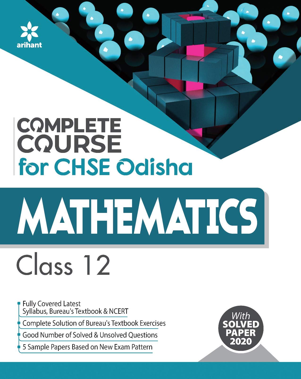 Complete Course For CHSE Odisha Mathematics Class 12 for 2021 Exam ...