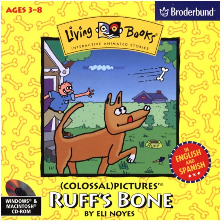Ruff's Bone : Amazon.ca: Software