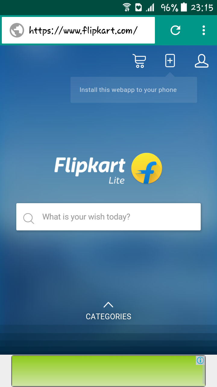 Web Browser - App on Amazon Appstore