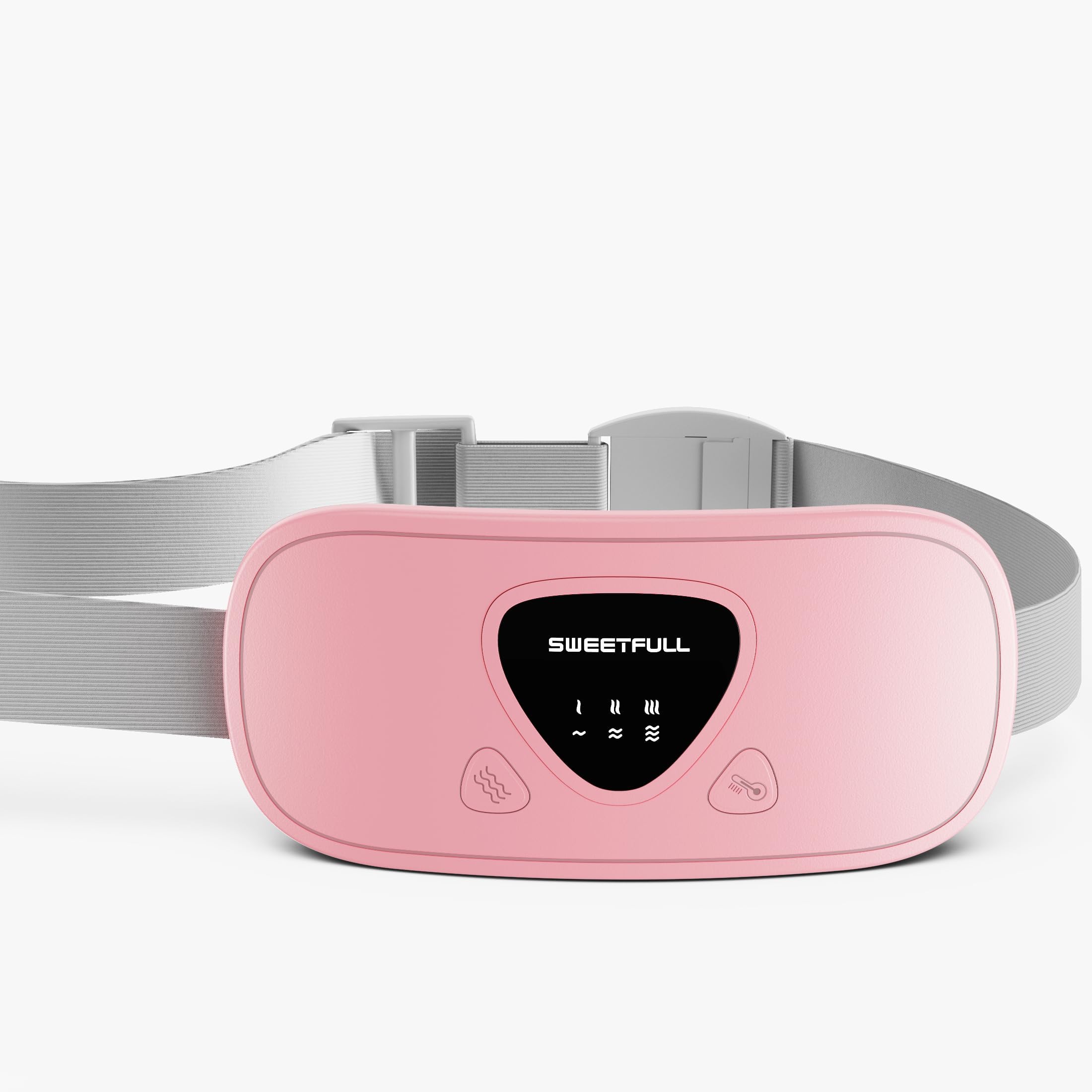 Amazon.com: SWEETFULL Portable Heating Pad Cordless, Electric Menstrual ...