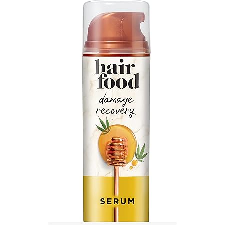 Amazon.com: Hair Food Mango & Aloe Curl Cream, Defining Smoothie, White ...