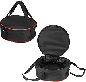 Amazon.com: Topyond China Storage Bag, Plate Storage Containers ...