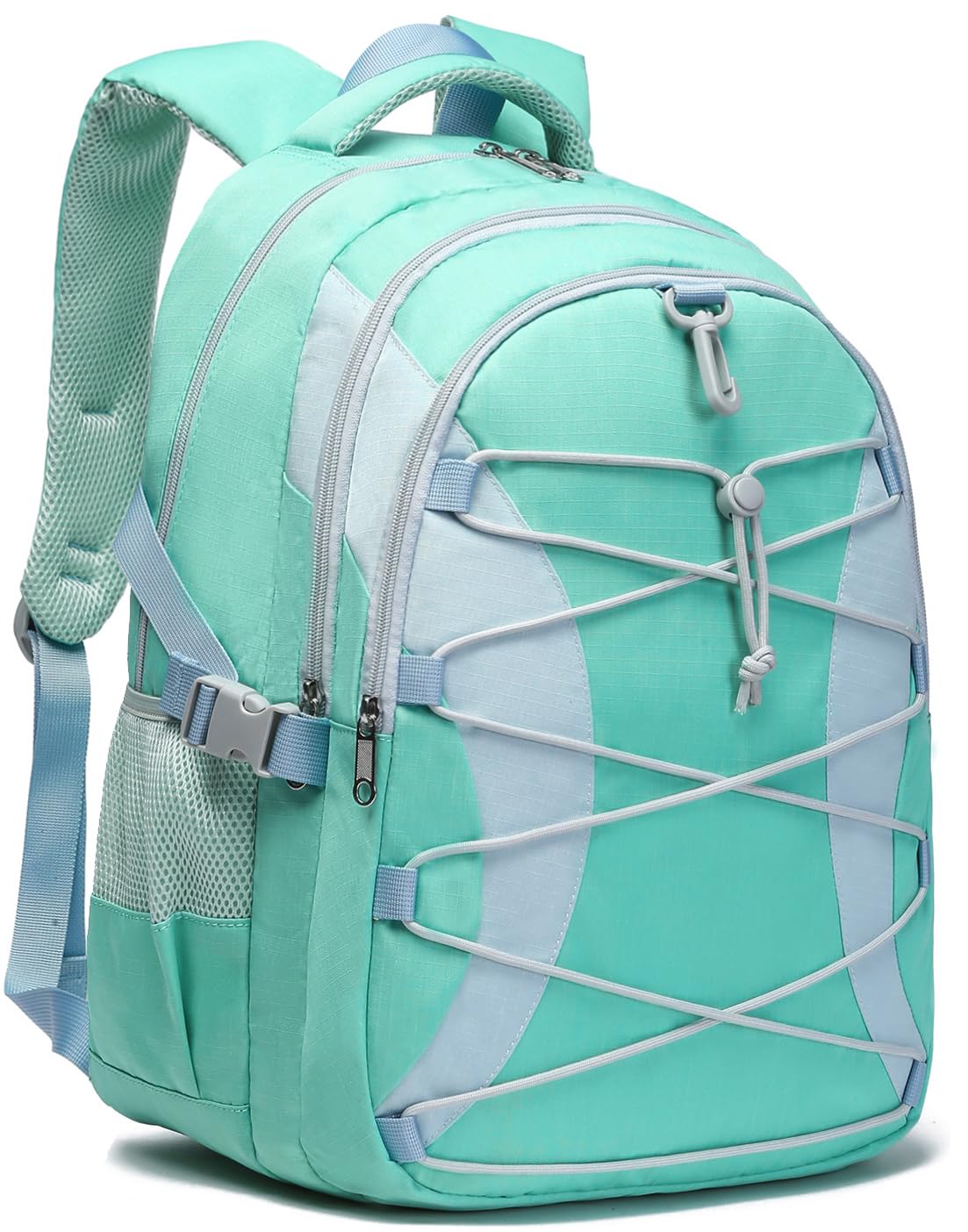 Amazon.com | BLUEFAIRY School Backpack for Kids Middle School Backpack ...
