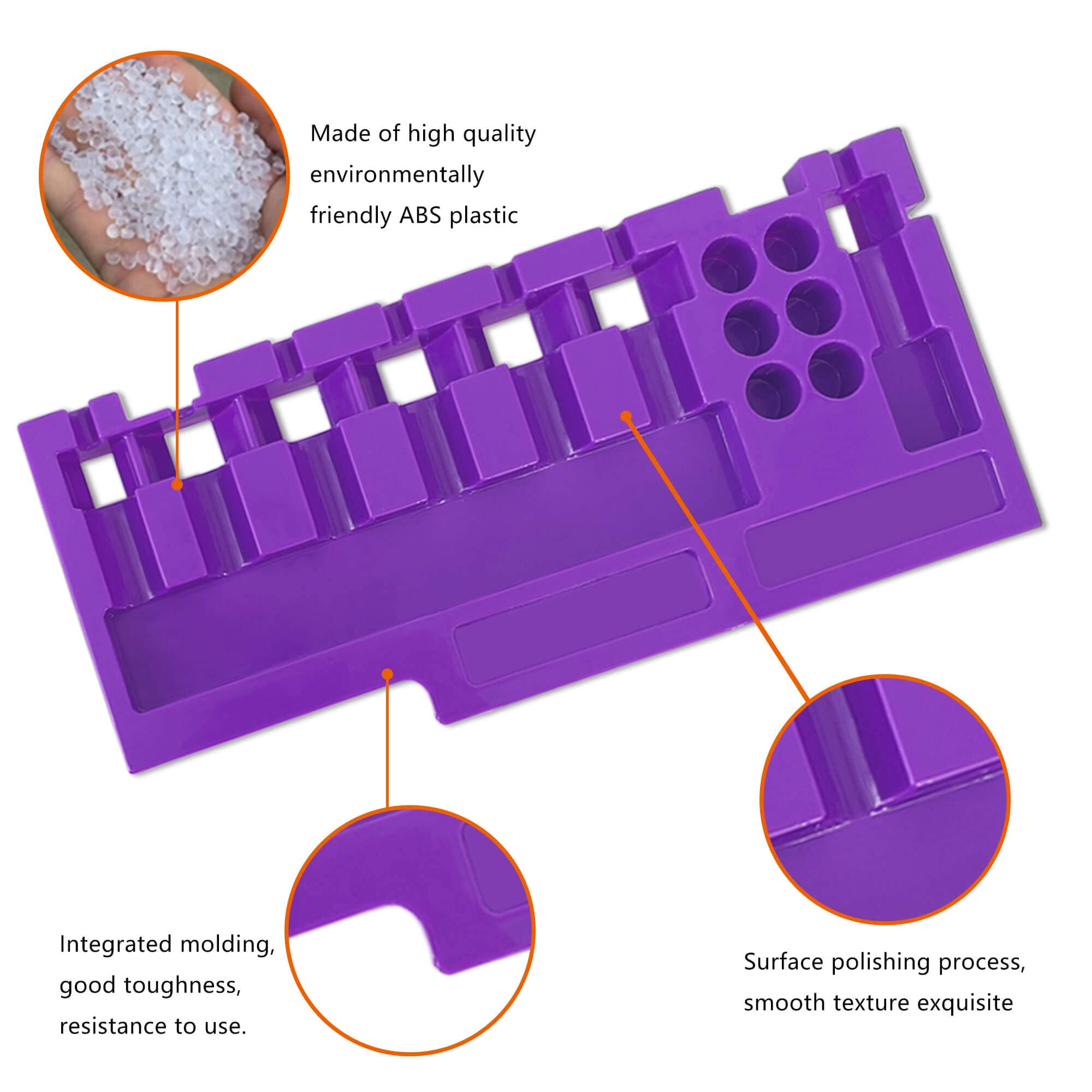 Cricut Storage Insert Duryeo Blade Storage Insert For Cricut Maker 3 ...