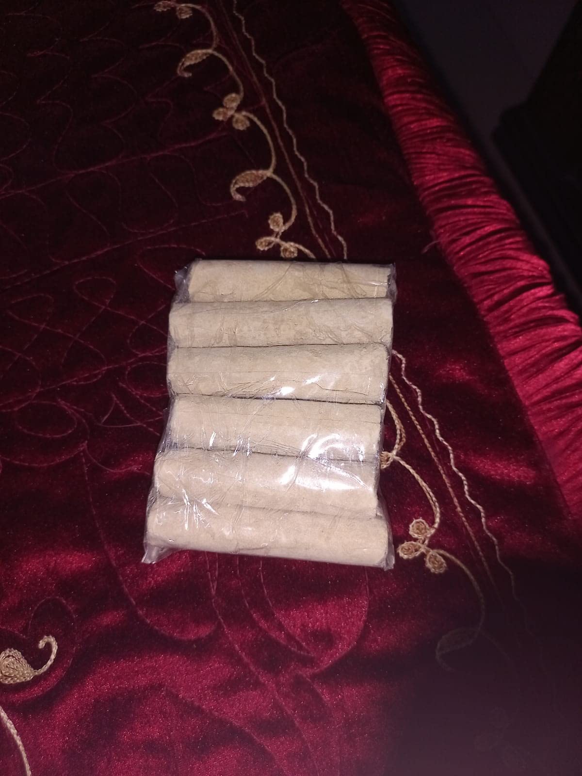 Prijam 100% Pure Natural Gopi Chandan Multi Purpose Use Devotee Scented ...