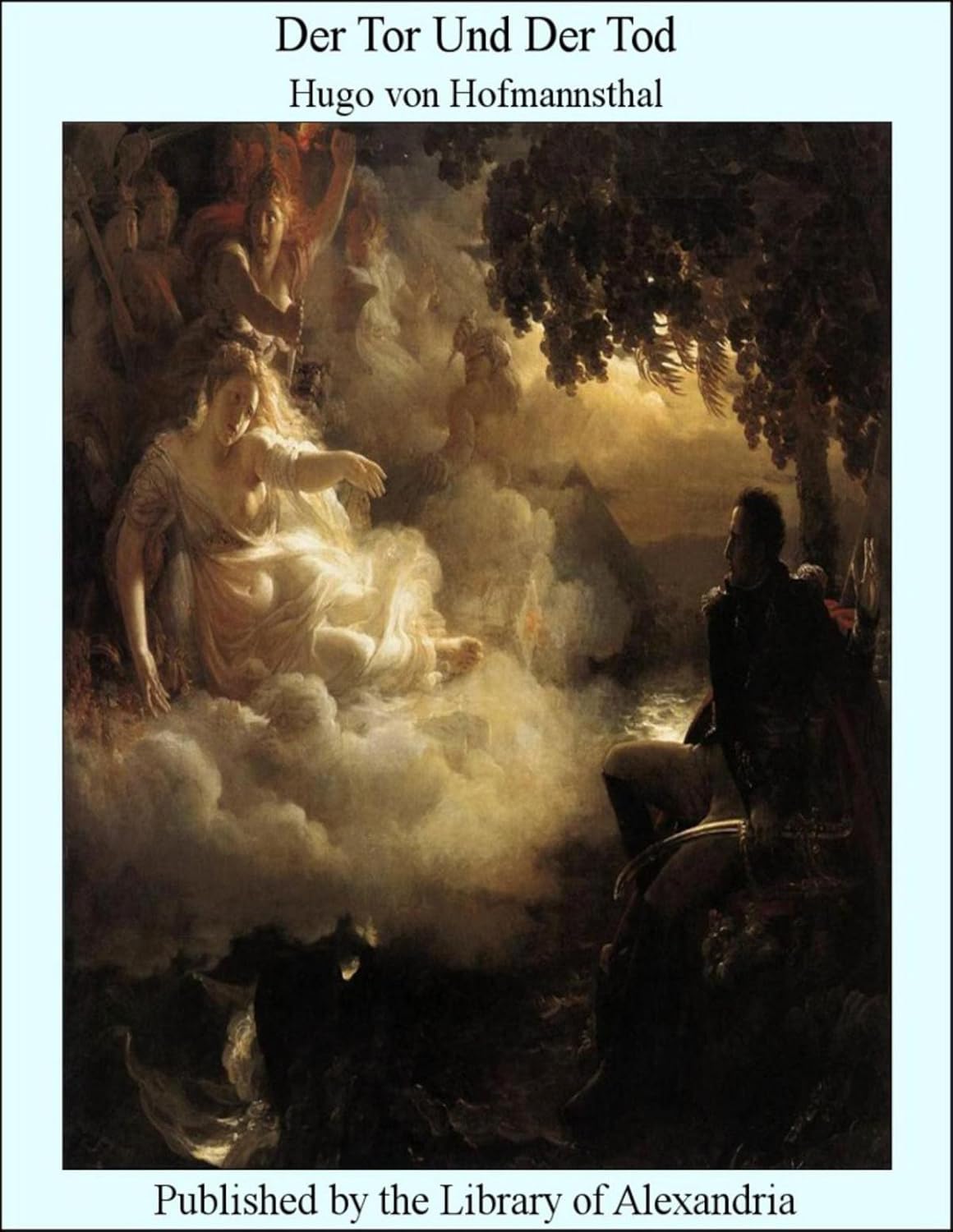 Der Tor Und Der Tod (German Edition) eBook : von Hofmannsthal, Hugo ...