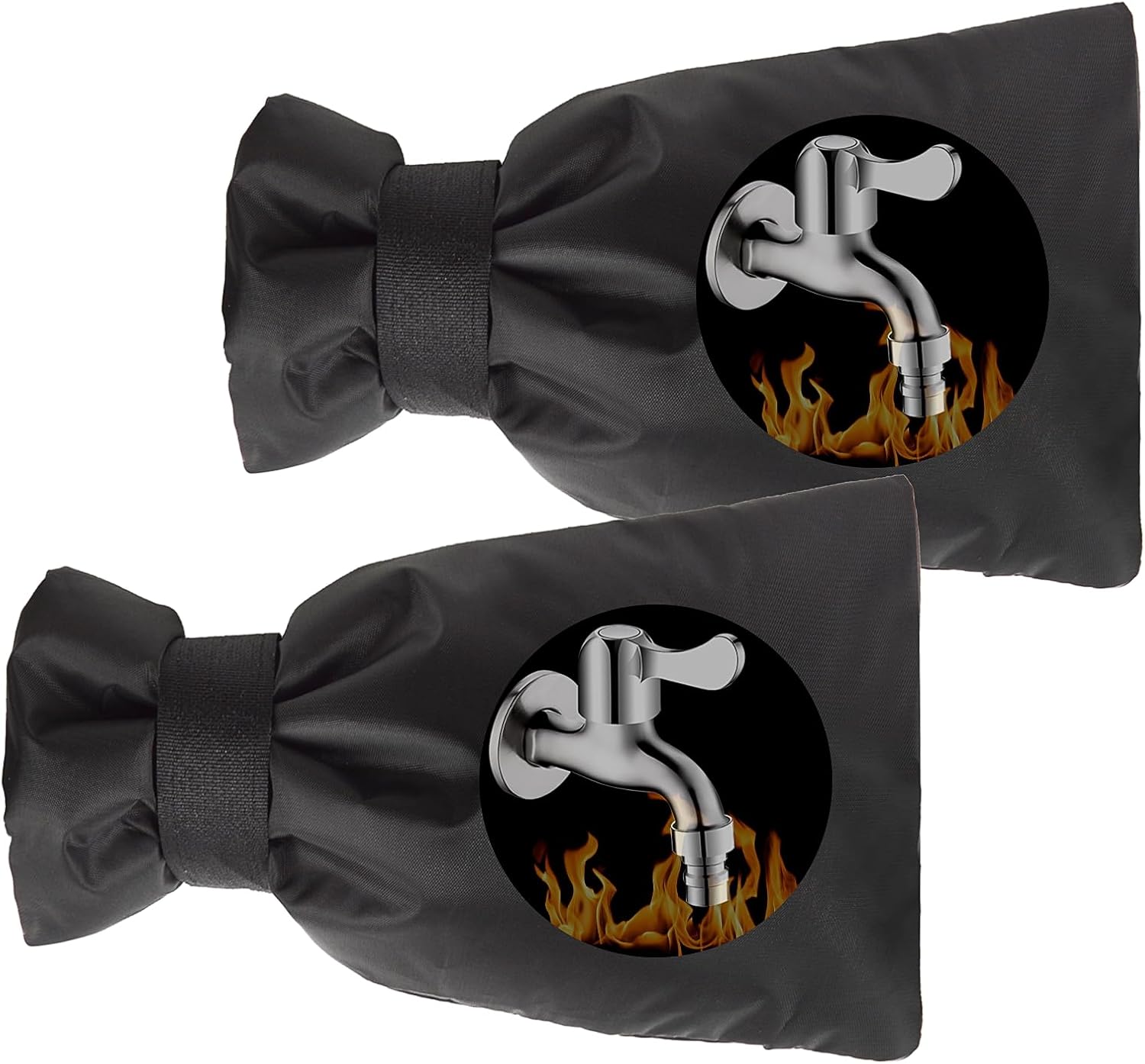 Amazon.com: Outdoor Tap Covers for Winter 2Pack Outside Tap Cover Frost ...