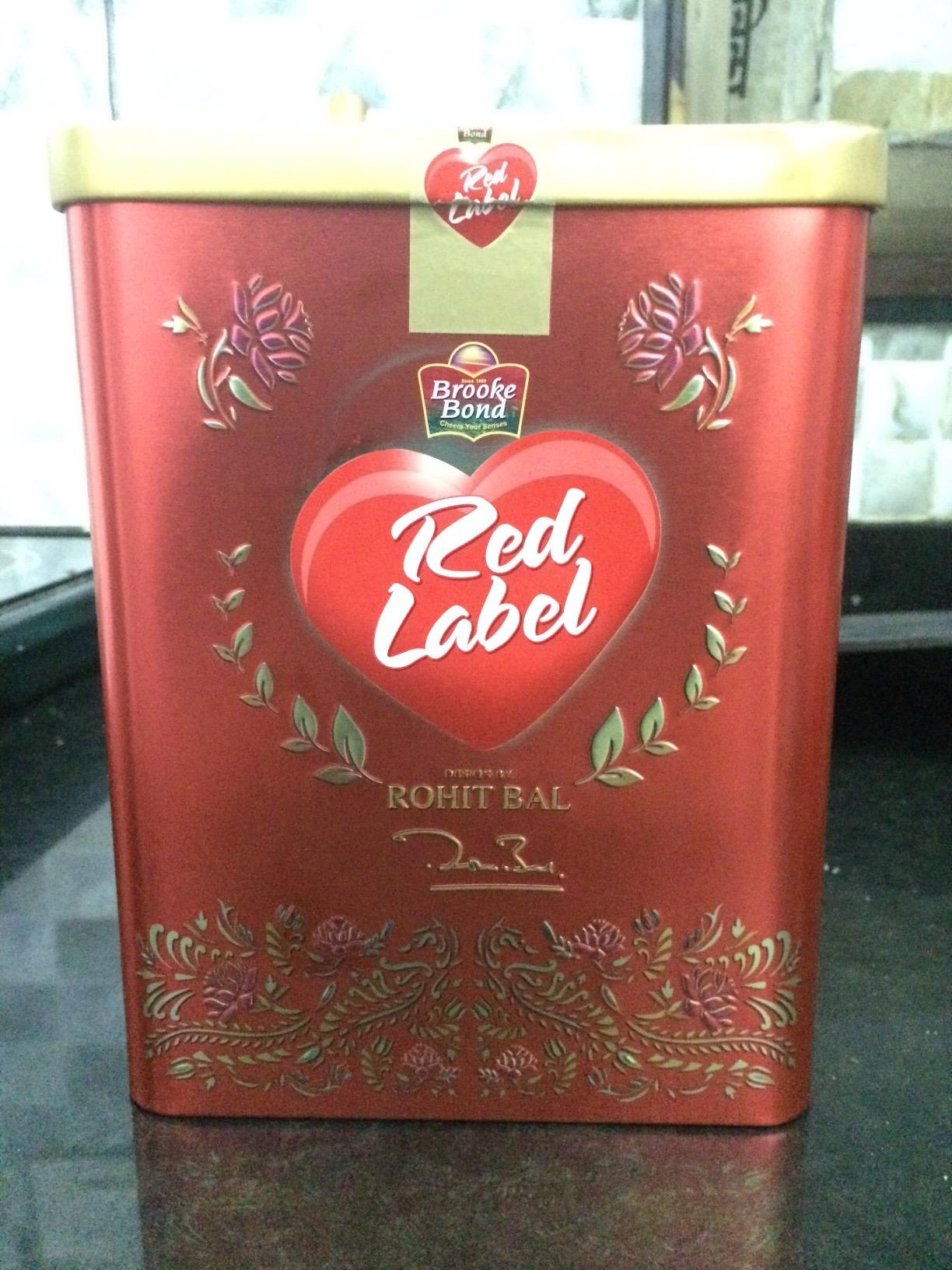 Brooke Bond Red Label, 1kg : Amazon.in: Grocery & Gourmet Foods
