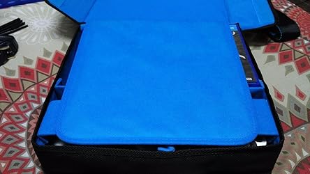 Amazon.com: Hyperkin Polygon "The Rook" Travel Bag for PS4 : Video Games