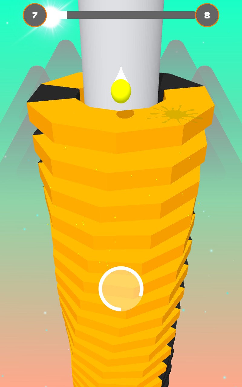 Ball Breaker: 3D-Arcade-Puzzle mit ASMR und realistischer Physik für ...